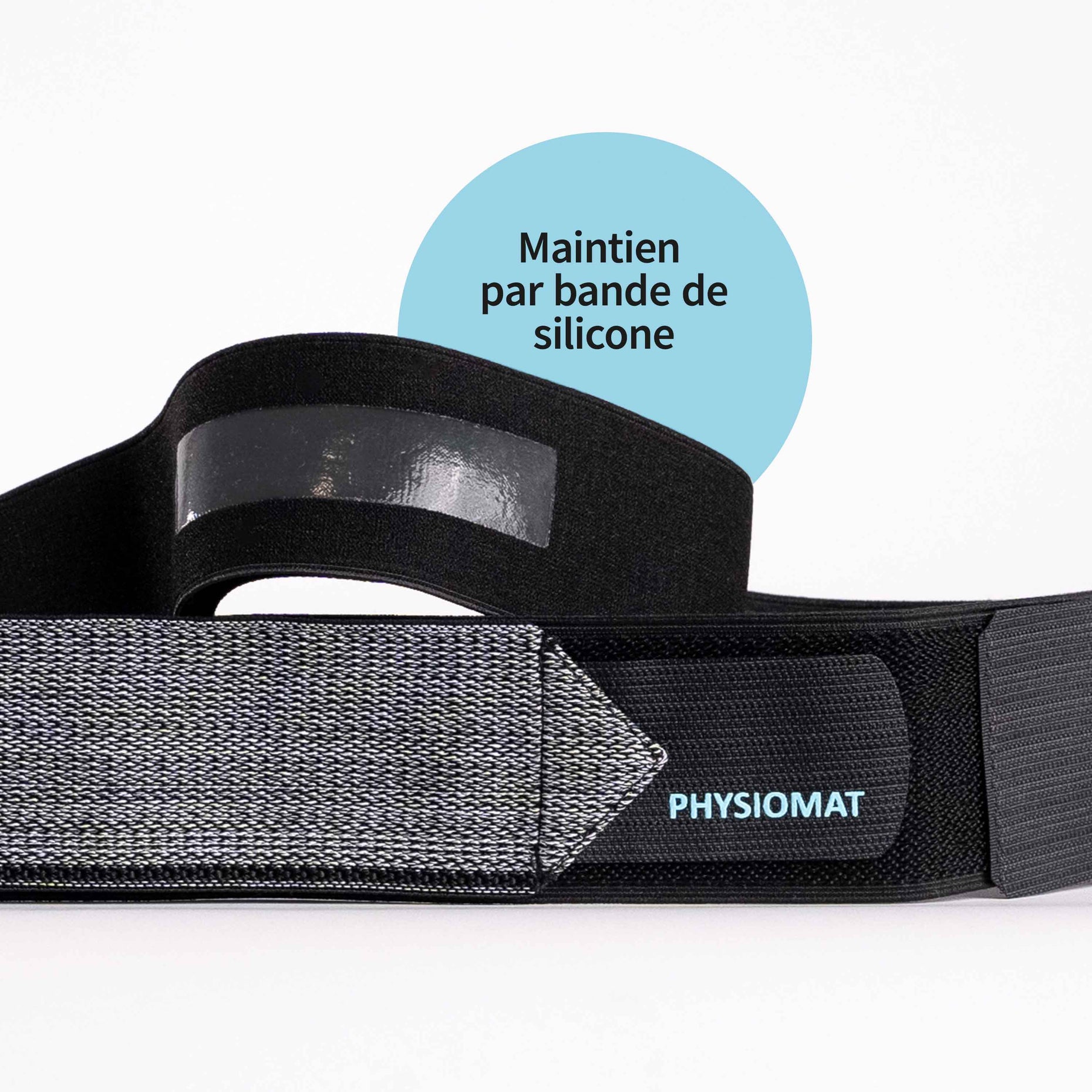 Ceinture Grossesse & Sport Soulage Douleur Dos Lombaires - Physiomat