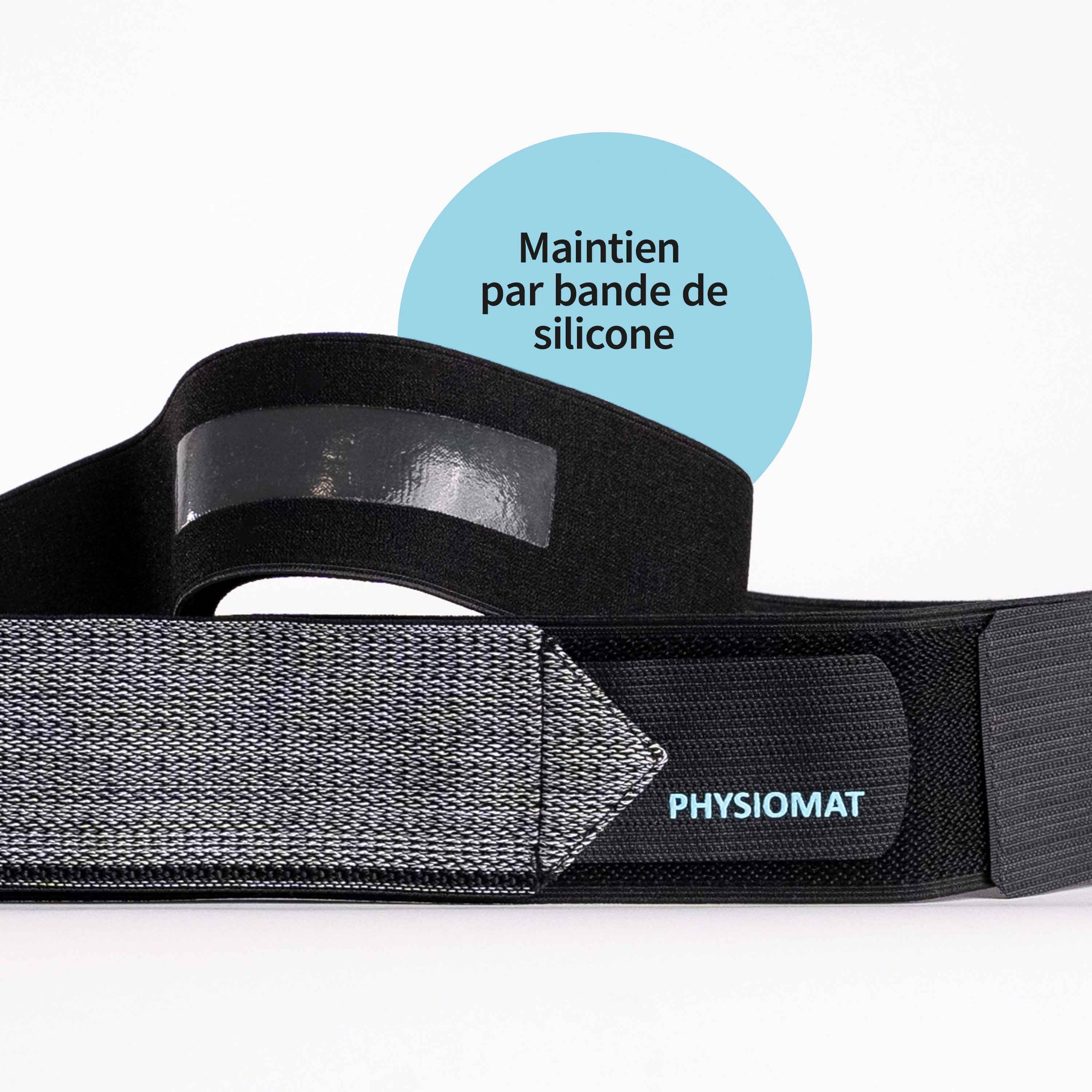 Ceinture Grossesse & Sport Soulage Douleur Dos Lombaires - Physiomat