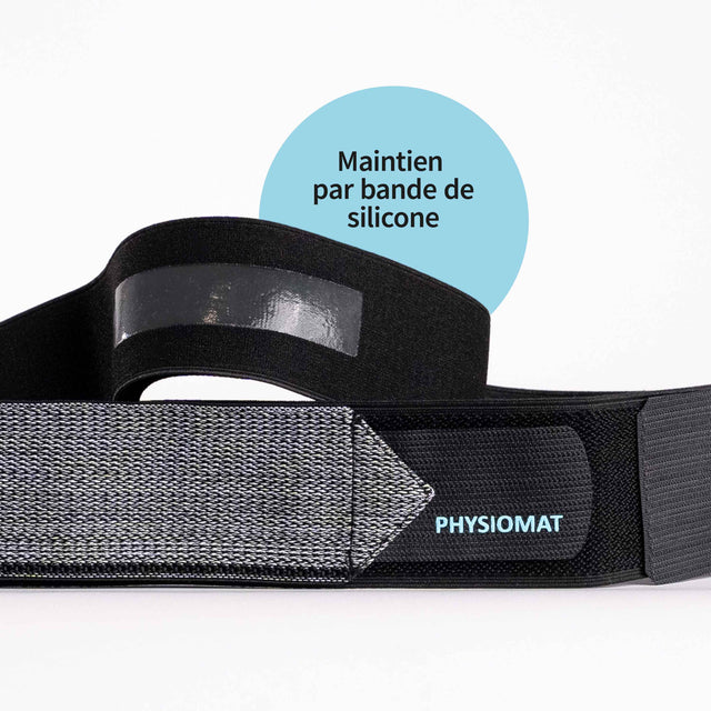 Ceinture Grossesse & Sport Soulage Douleur Dos Lombaires - Physiomat