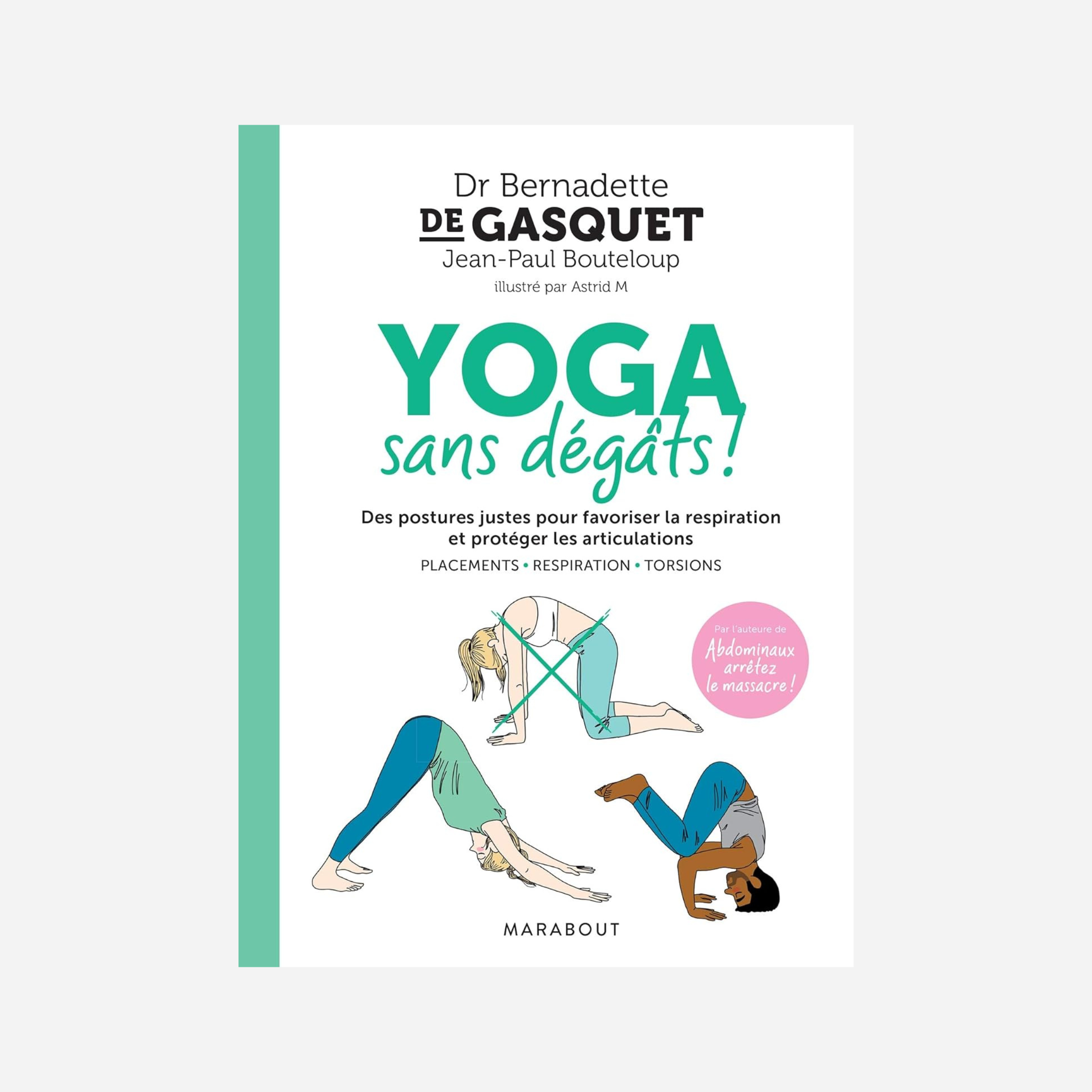 Yoga Sans Dégâts Adapté – Physiomat